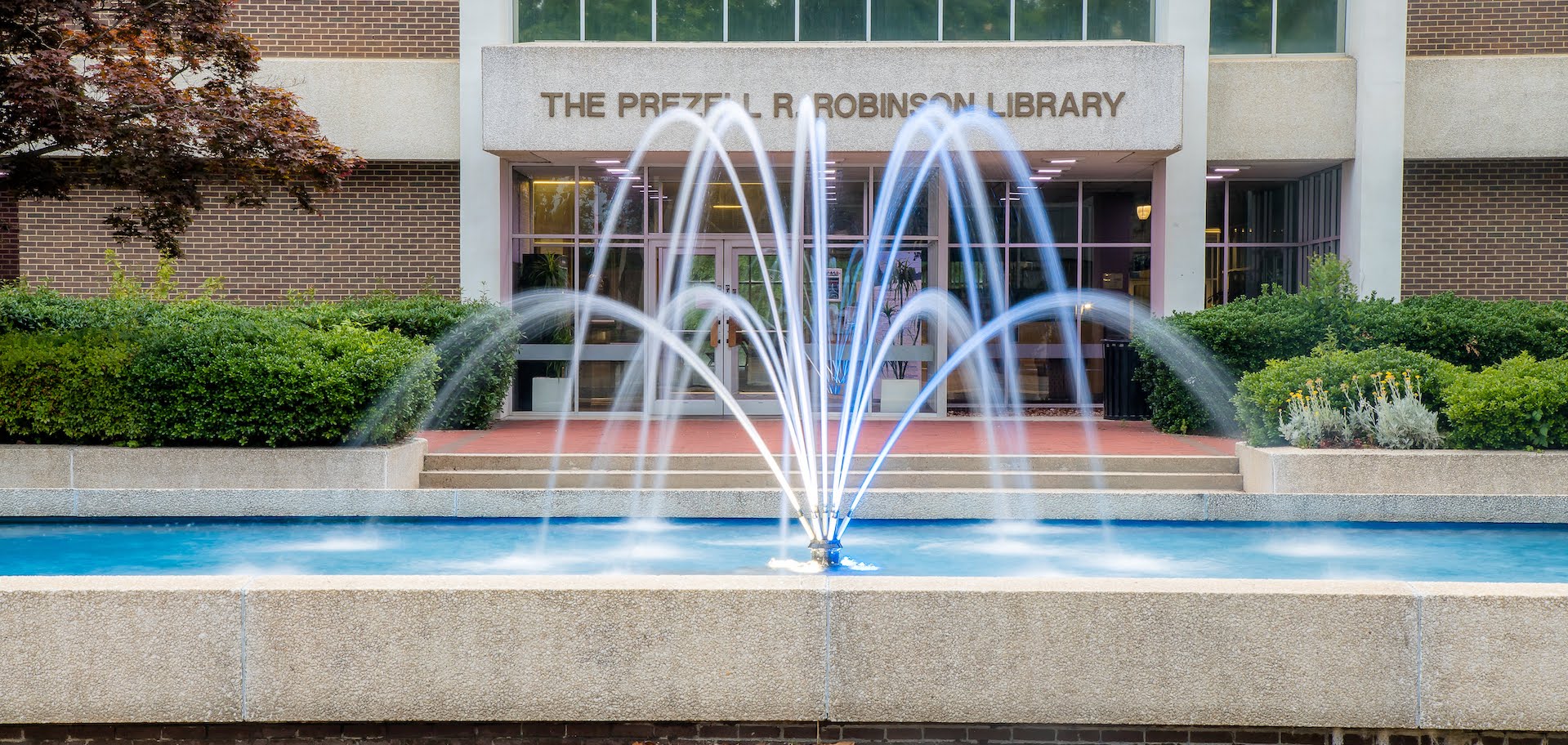 The Prezell R. Robinson Library - Saint Augustine's University