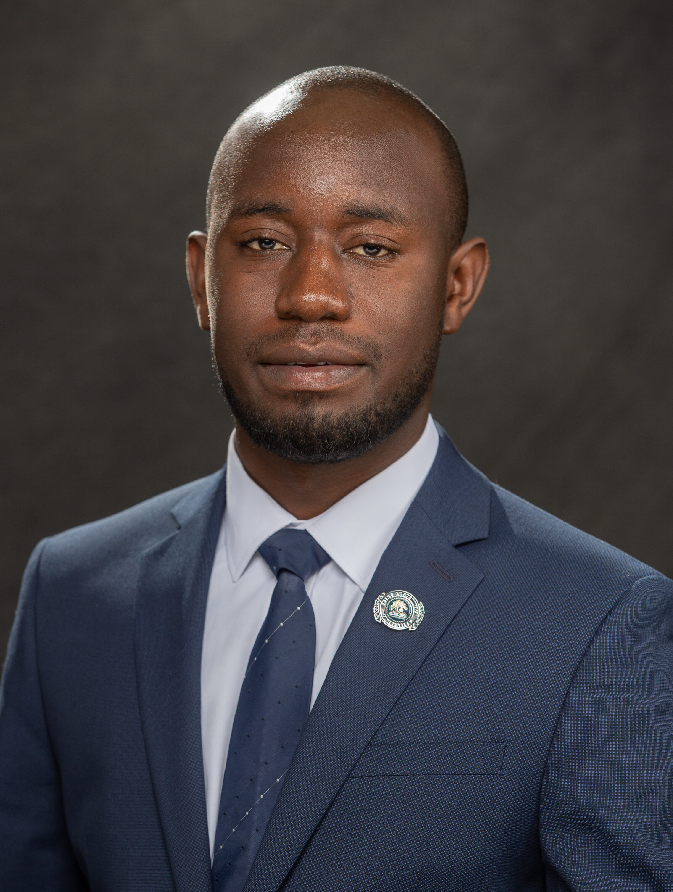 SSMAH Senior Peter Musenge Receives Recognition at ABRCMS 2023 - Saint ...