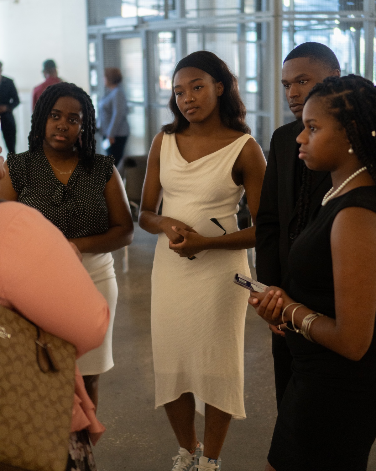 SAU Scores Big with Innovative Career Events Amidst Challenges - Saint ...